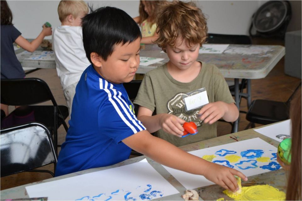 : Kids Art Workshop | December 17, 2016 | PAFA - Pennsylvania Academy ...