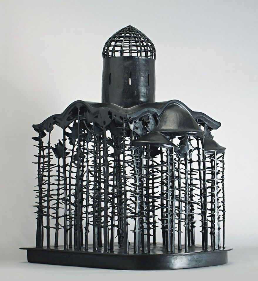 From the PAFA Foundry: 30 Years of Casting | PAFA - Pennsylvania ...