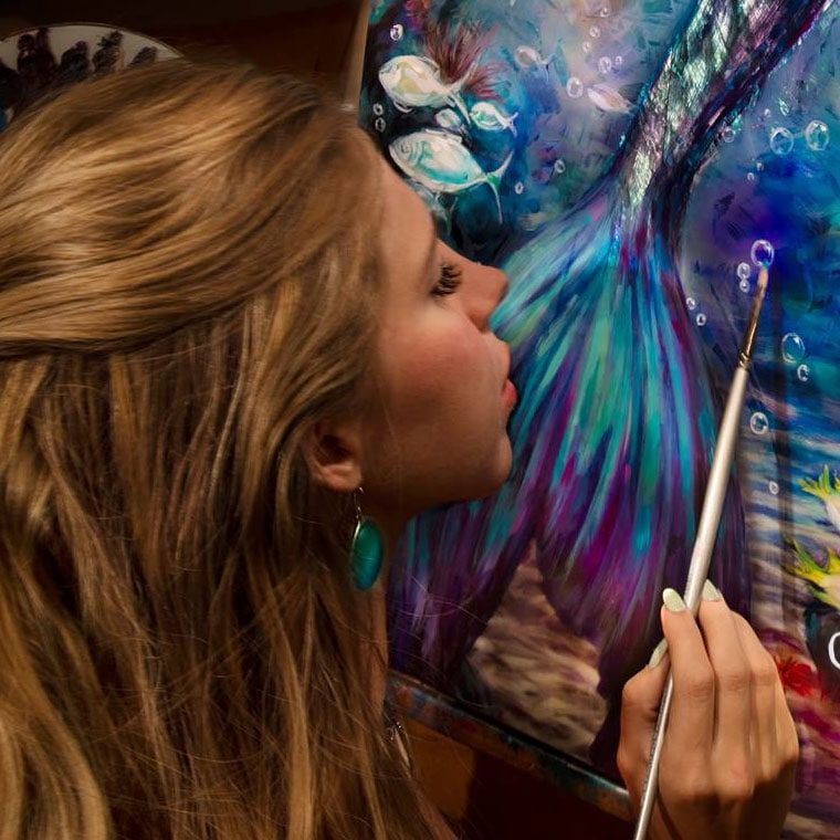 Lindsay Rapp '14: The Power of A Compliment | PAFA - Pennsylvania ...