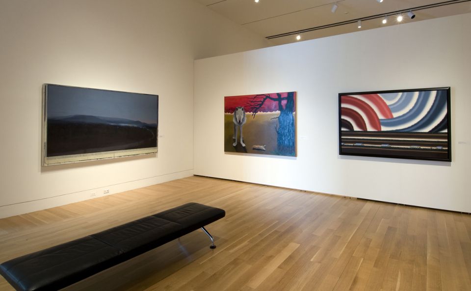 Reverberations: Modern and Contemporary Art from the Bank of America ...