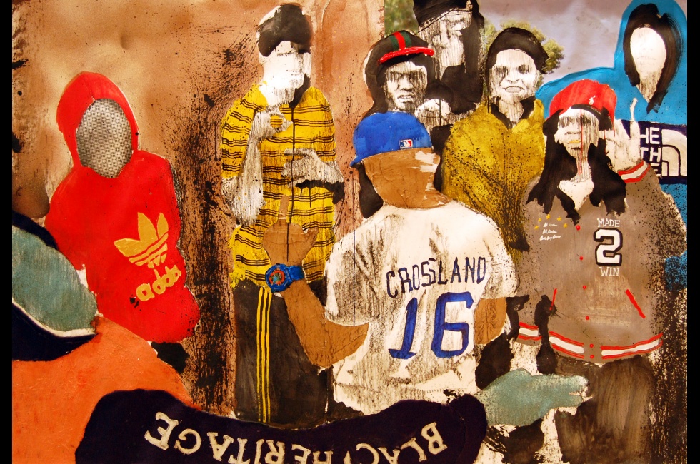 Aaron Fowler | PAFA - Pennsylvania Academy of the Fine Arts