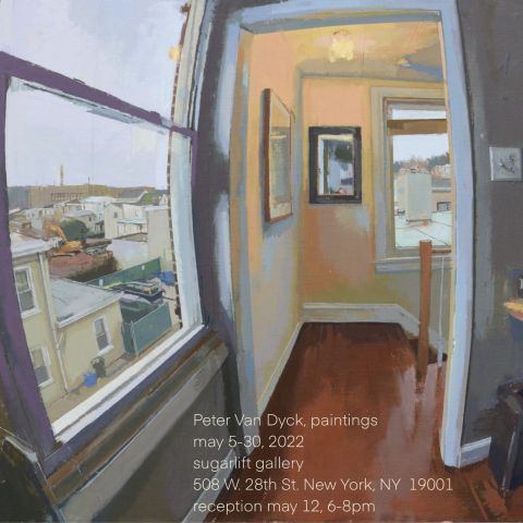 Peter Van Dyck | PAFA - Pennsylvania Academy of the Fine Arts