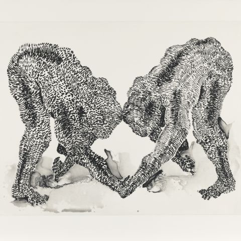 Determined to Be: The Sculpture of John Rhoden | PAFA - Pennsylvania ...