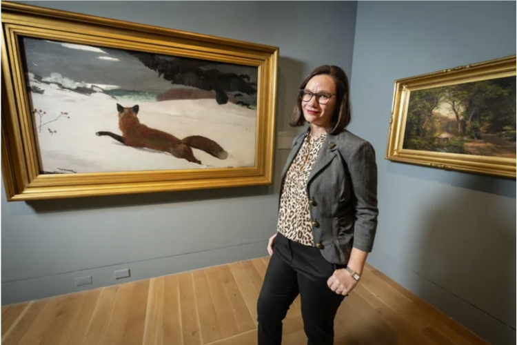 Curator Brittany Webb is Juror to Select Artist to Honor Marian ...